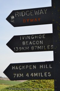 The Ridgeway Path: Day 1 – Overton Hill to Liddington | The Walking ...